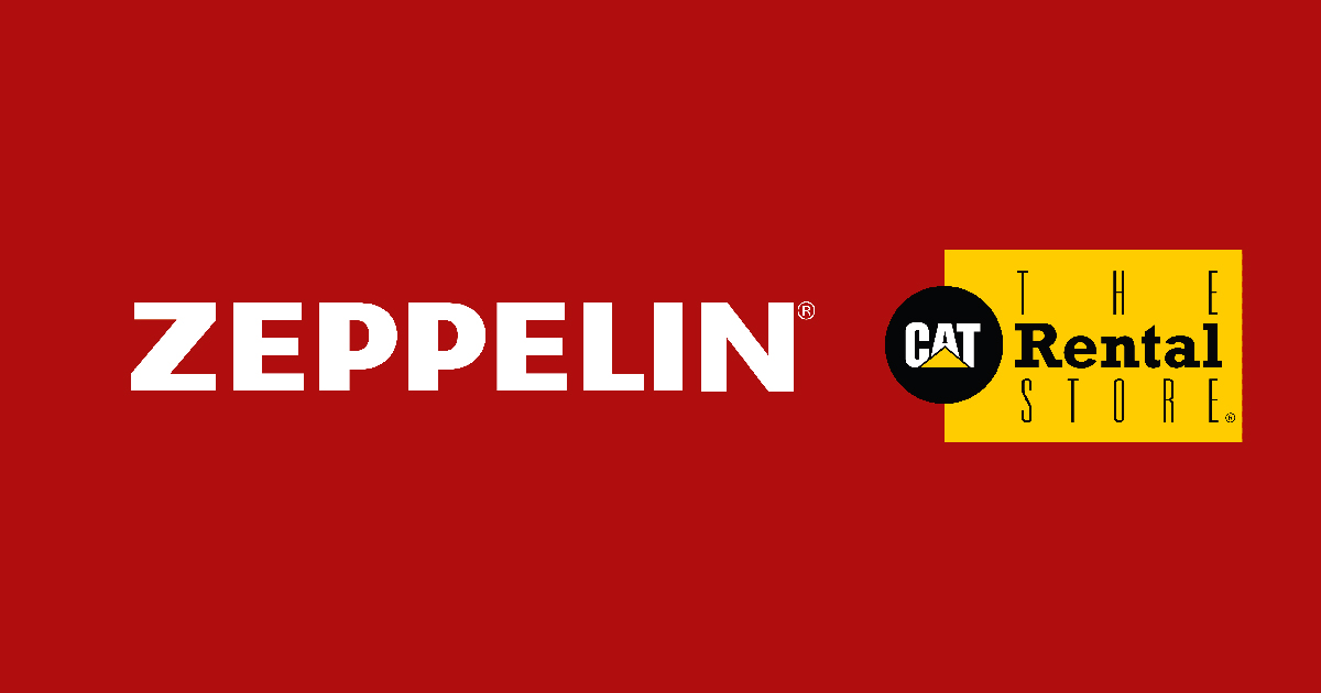 Udlejningsprodukter | Zeppelin Rental